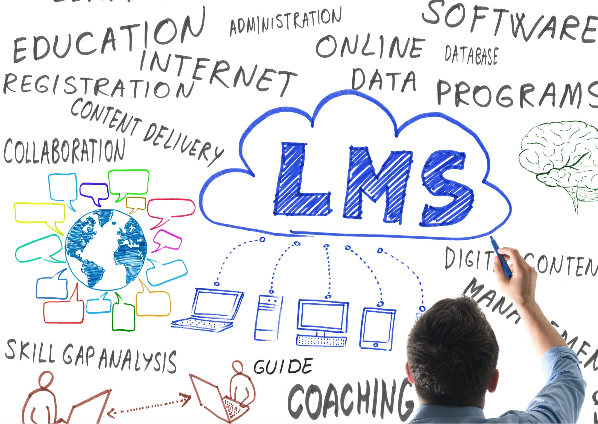 What Is A Learning Management System LMS